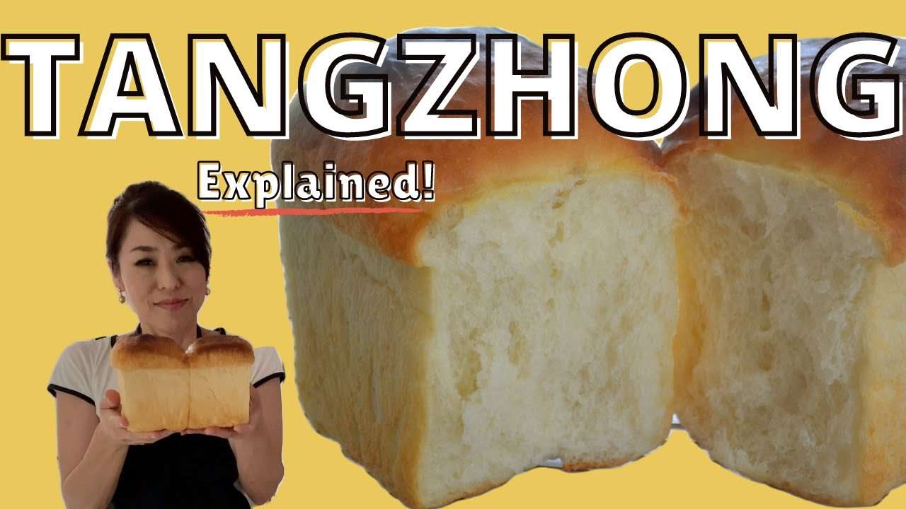 TANGZHONG EXPLAINED | All you need to know about Tangzhong and Yudane ...