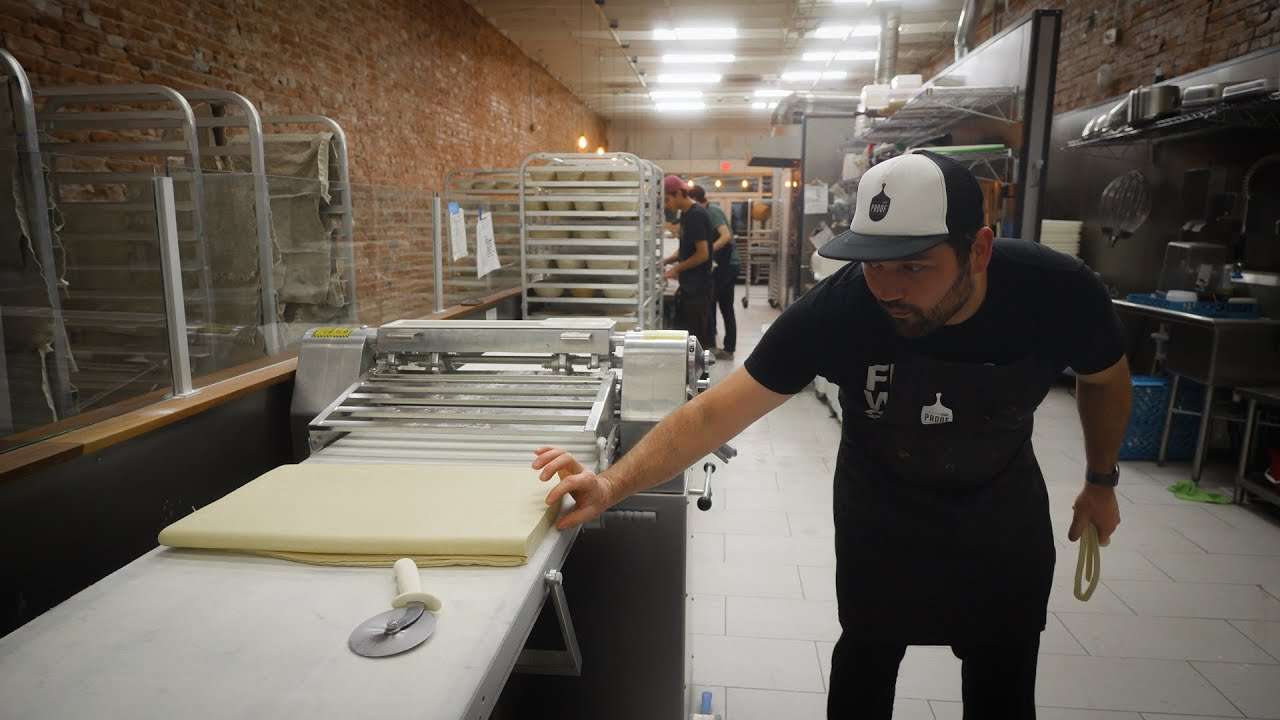 Sourdough Croissant Lamination Za'atar Pinwheels | Proof Bread ...