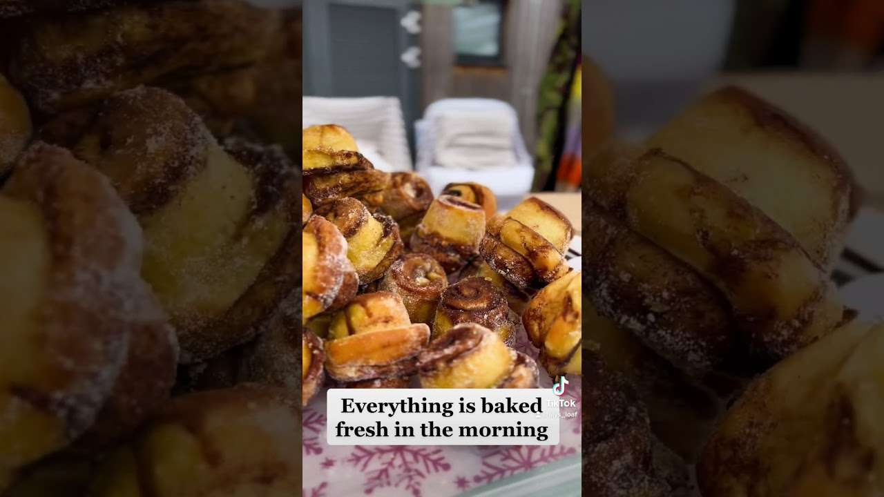 this is what my micro bakery market stall looks like! #microbakery # ...