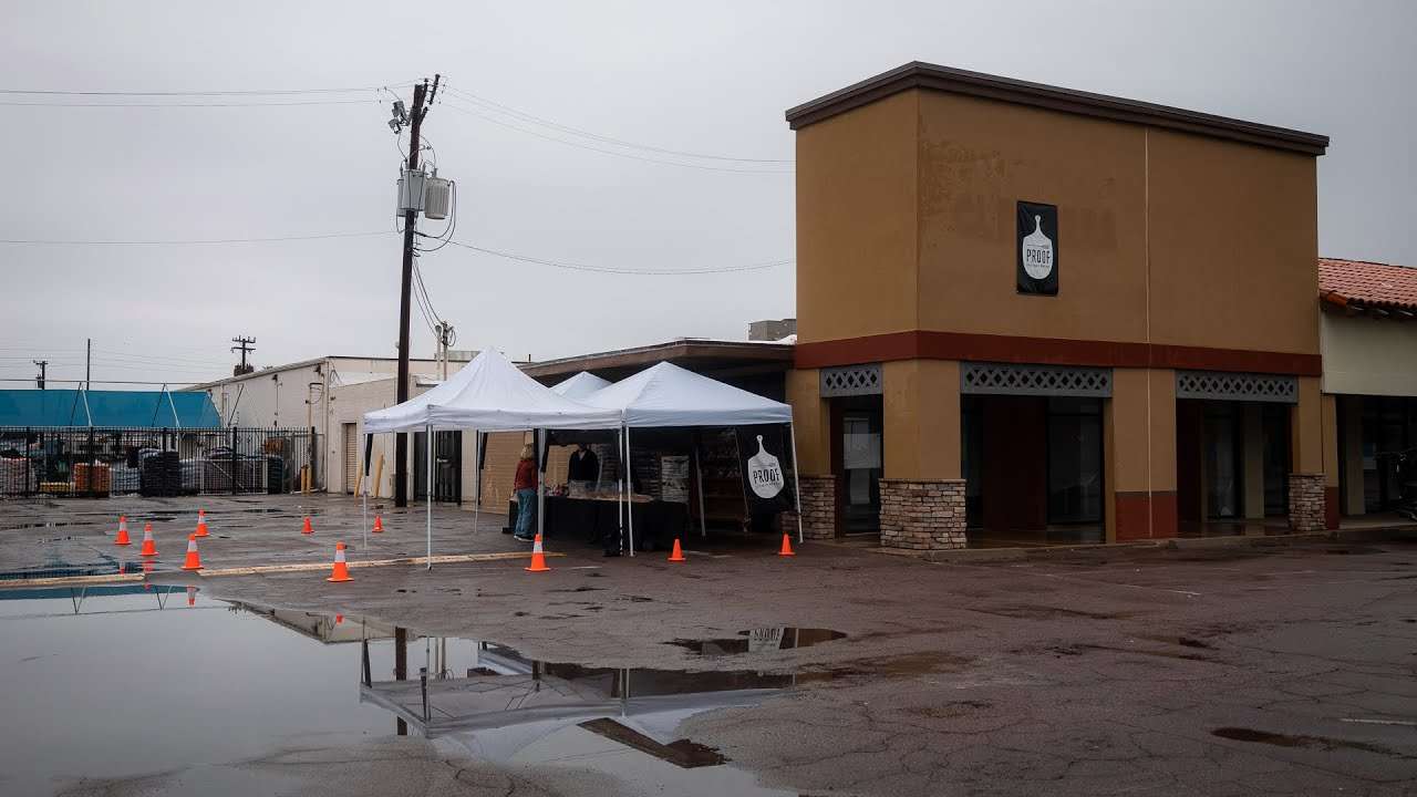 Building a Satellite Bakery: Culmination of 5 Years of Sourdough Baking ...