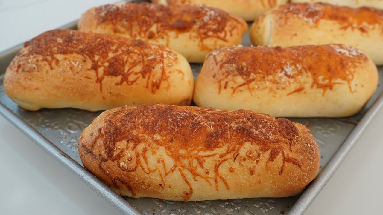 How to Make Delicious Chicken Bake Rolls at Home - PanKobo Japanese ...