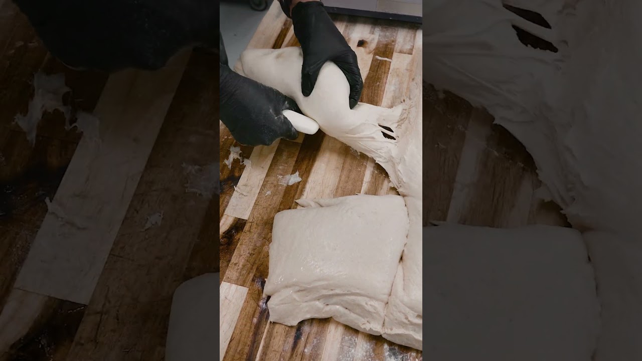 Master the Art of Dividing Dough: A Step-by-Step Guide - PanKobo ...