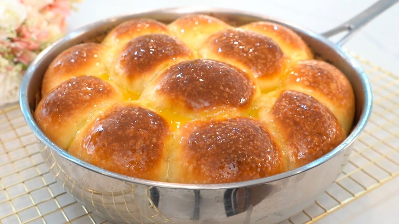 How to Make Fresh Bread in the Morning Using a Frying Pan - PanKobo ...