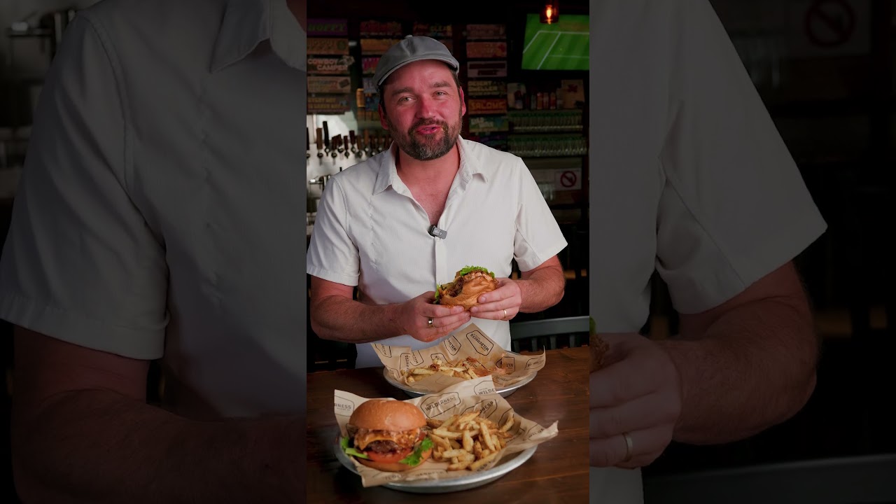 Jon's Review of the Latest Arizona Wilderness Burger Featuring Proof ...