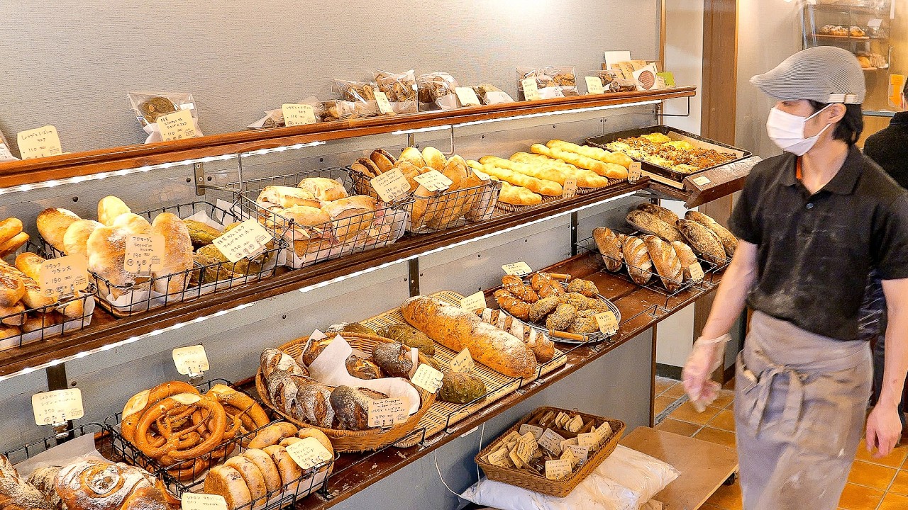 Top 5 Kobe Bakeries by Skilled Japanese Artisans Trained in France ...